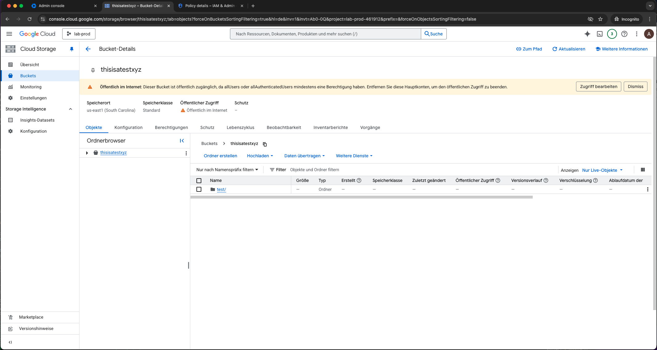 Alexander Bilz | Compliance as Code: Auditing Large-Scale GCP Environments with InSpec/CINC